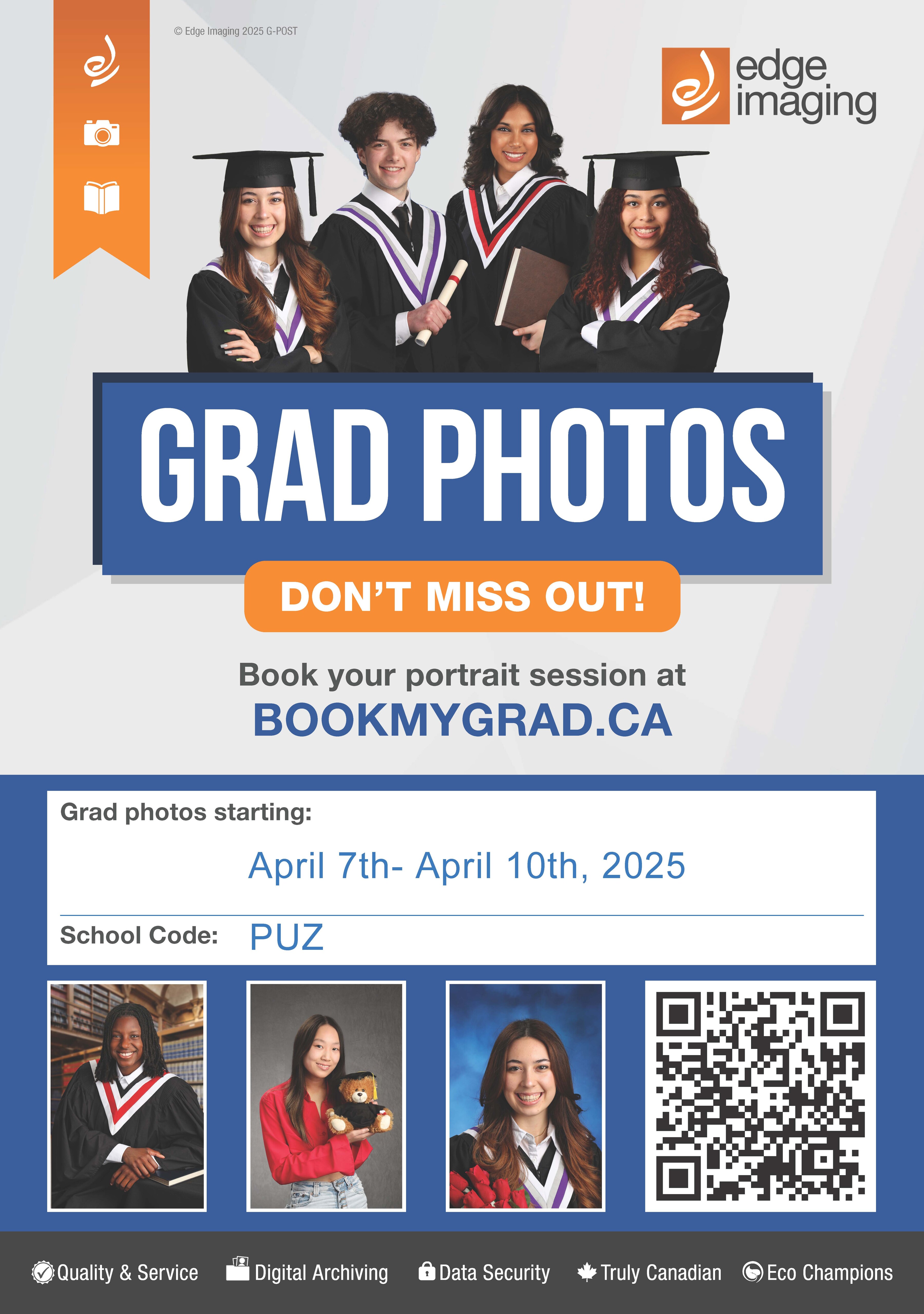 Grad Info - St Paul's High School