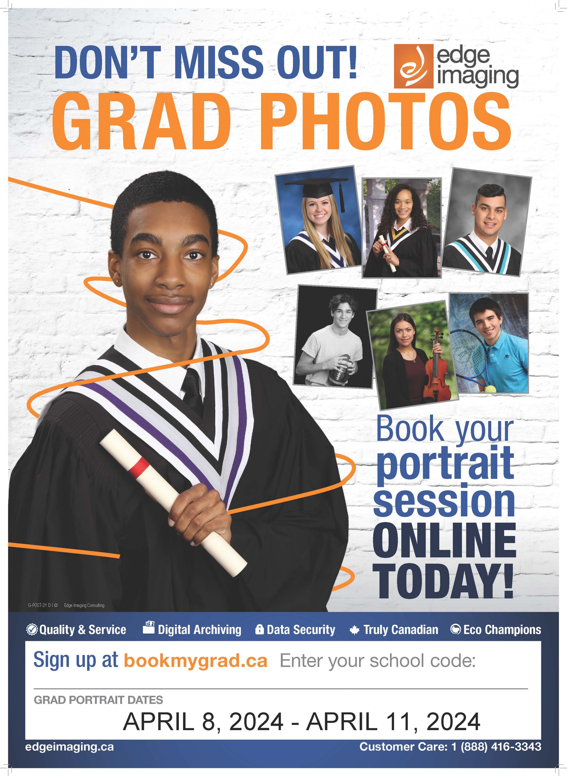 Grad Info - St Paul's High School