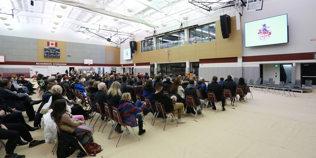 Information Evening & Open House - St Paul's High School