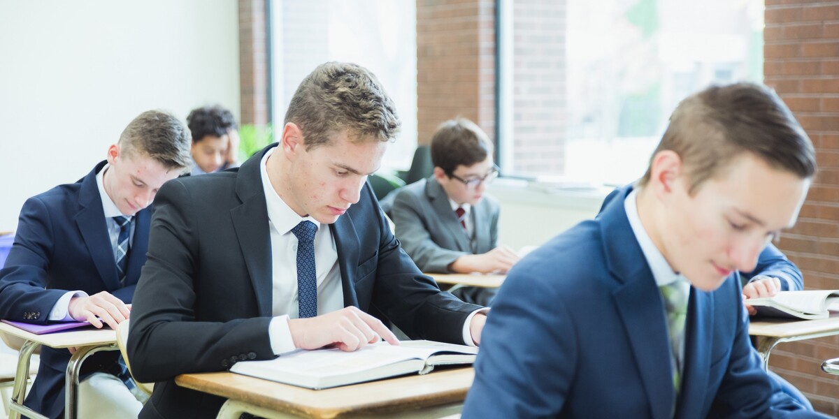 Board of Directors - St Paul's High School