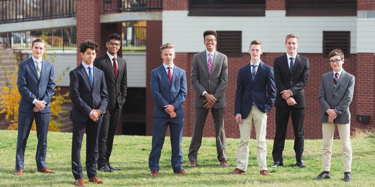 Homepage - St Paul's High School