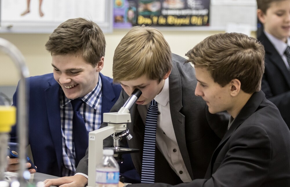 Homepage - St Paul's High School