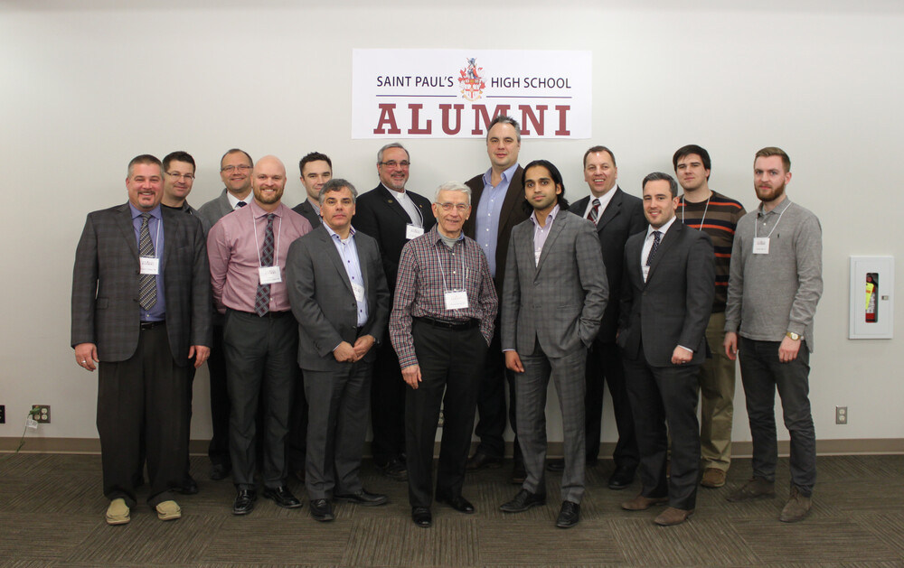 Alumni Finder - St Paul's High School