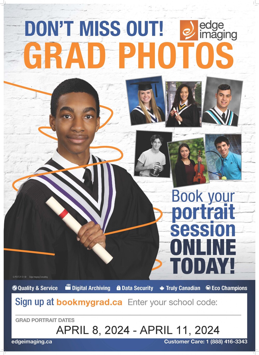 Grad Info - St Paul's High School