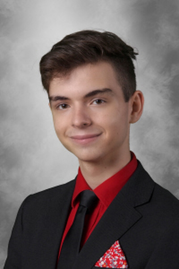 Tribute to Sébastien Ritchot - St Paul's High School