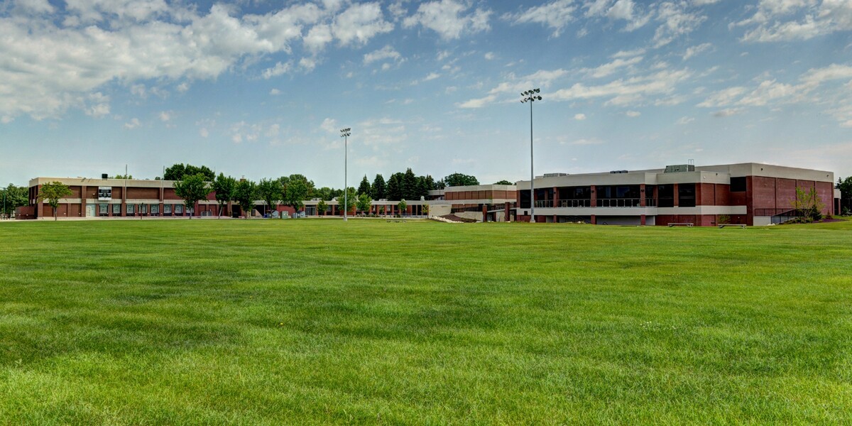 Campus Tour - St Paul's High School