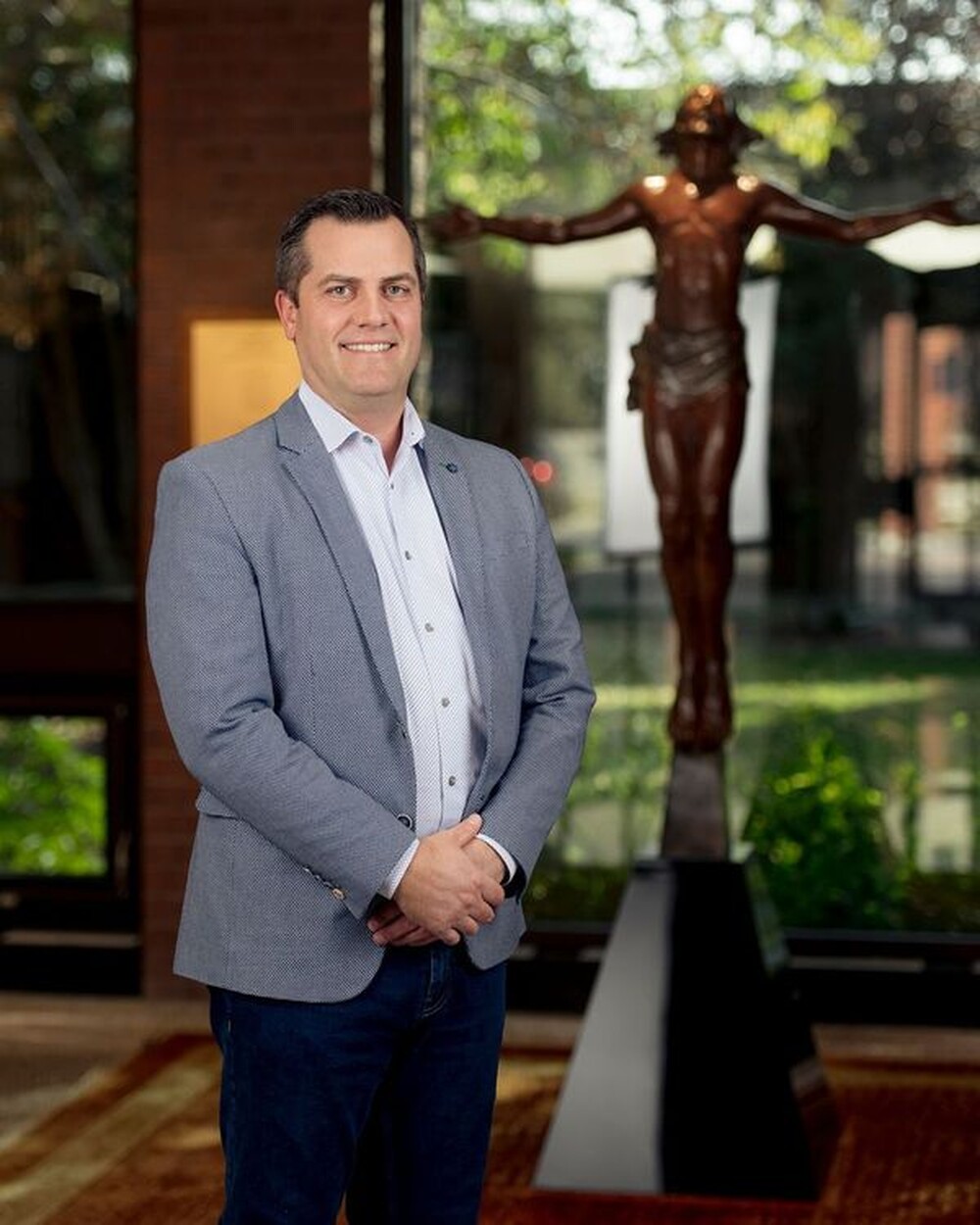 Board of Directors - St Paul's High School